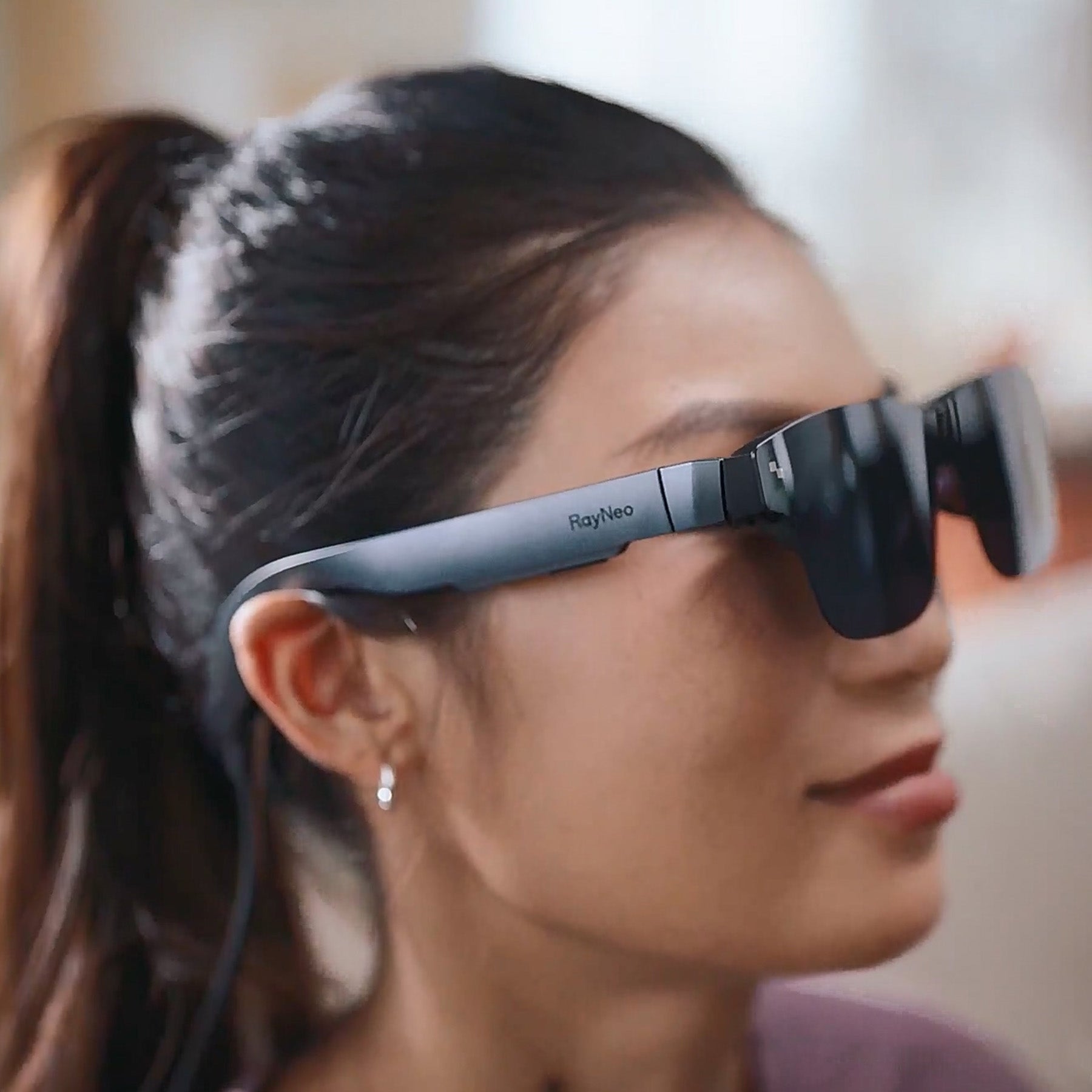RayNeo Air 2s 頭戴顯示器 – RayNeo Taiwan